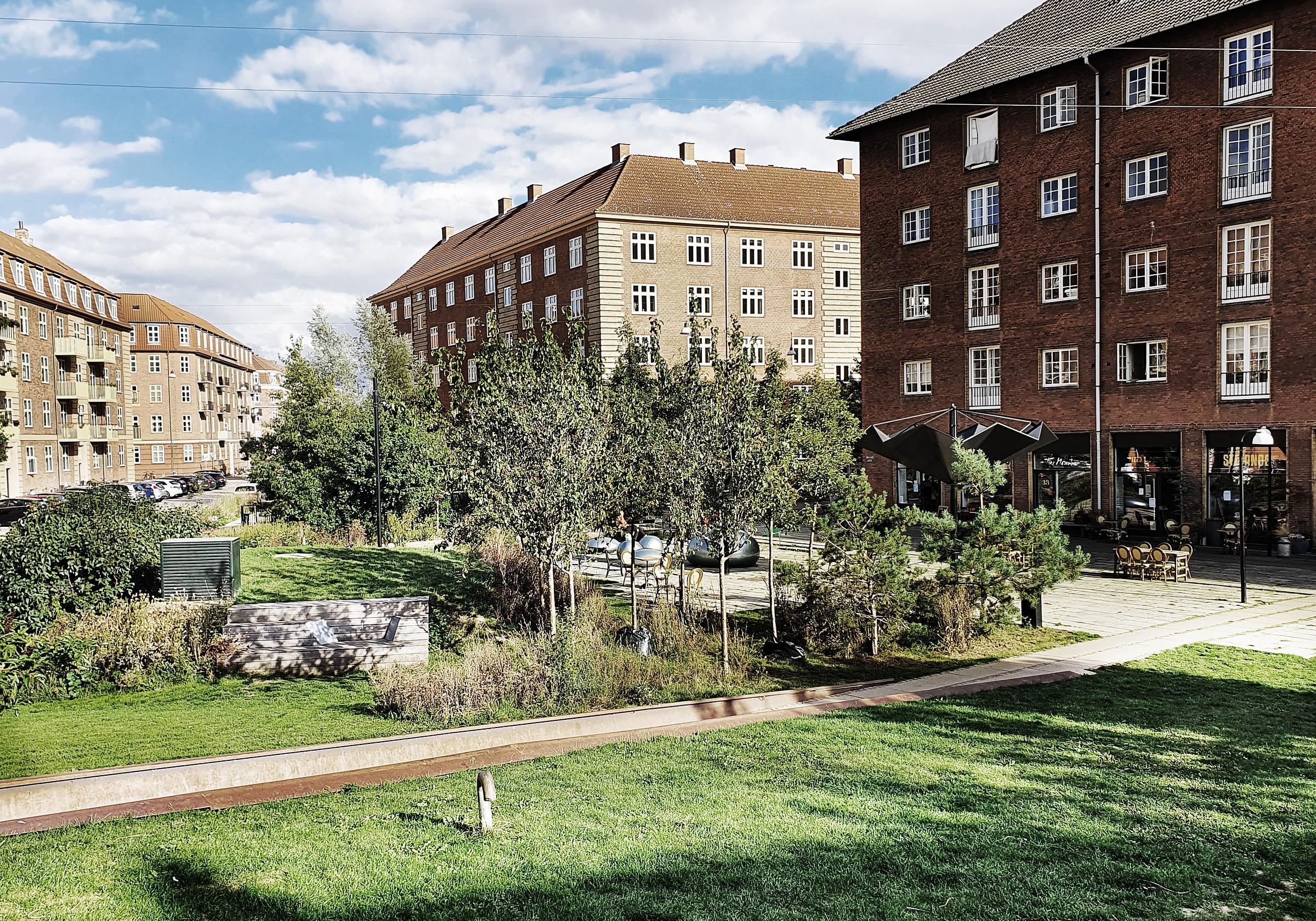 Tåsinge Plads - LYTT