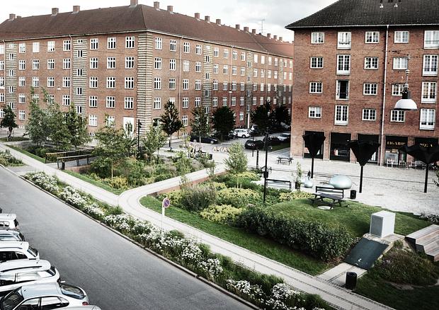 Tåsinge Plads - LYTT