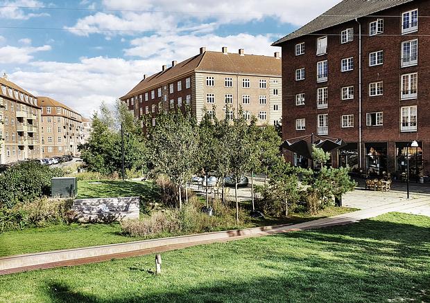 Tåsinge Plads - LYTT