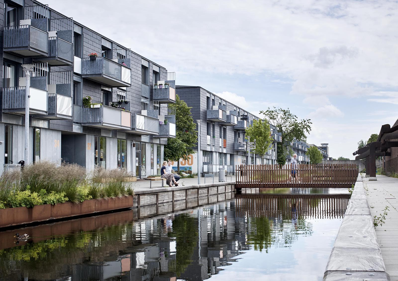 Albertslund Kanalområde - LYTT