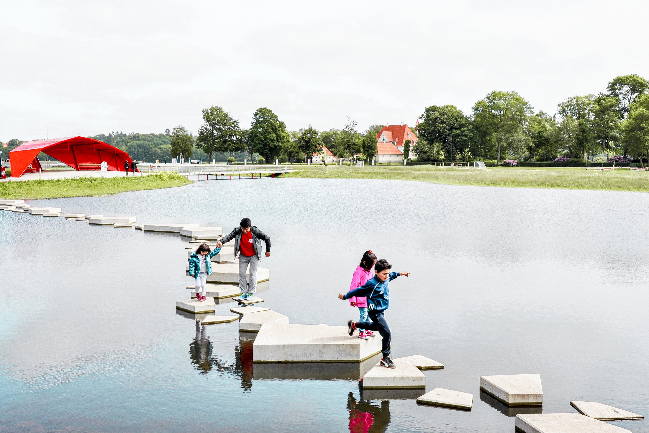 Tåsinge Plads - LYTT