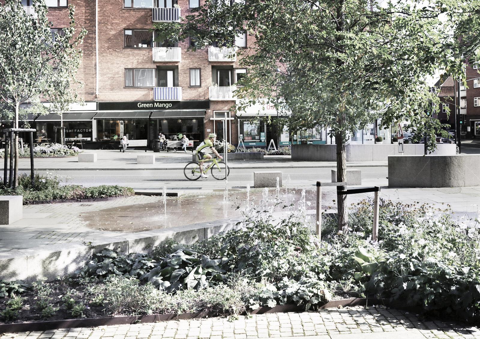 Gentofte Torv - LYTT