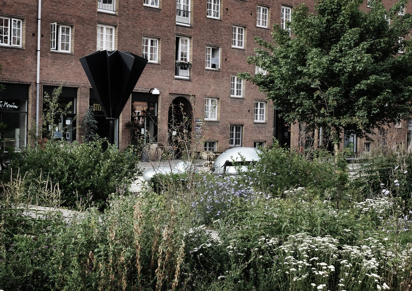 Tåsinge Plads - LYTT