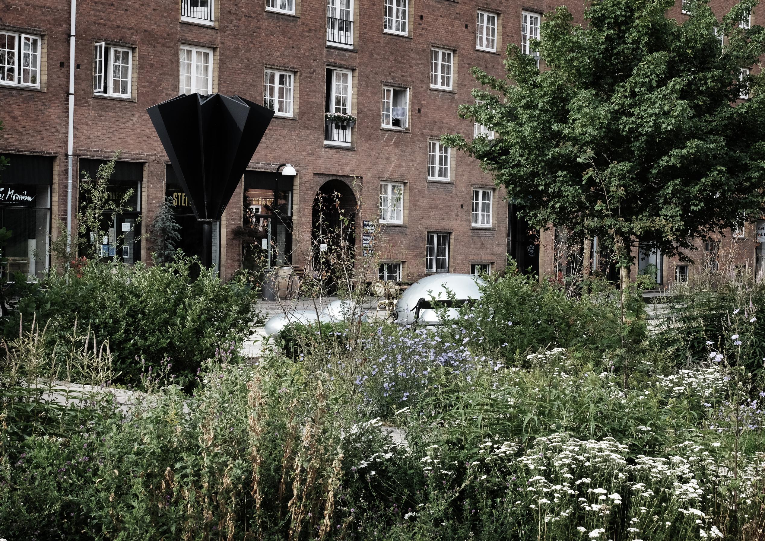 Tåsinge Plads - LYTT