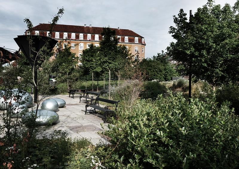 Tåsinge Plads - LYTT