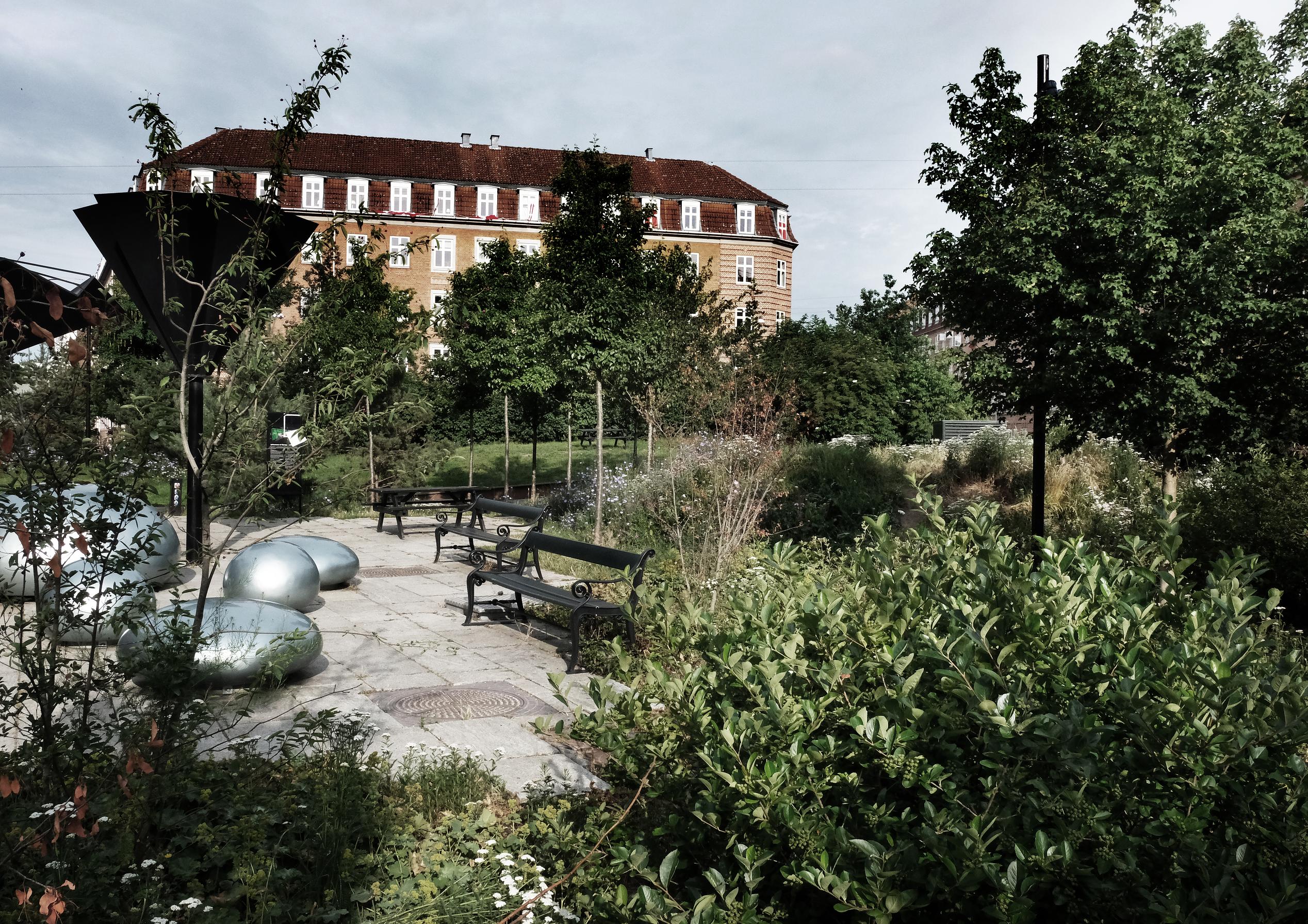 Tåsinge Plads - LYTT