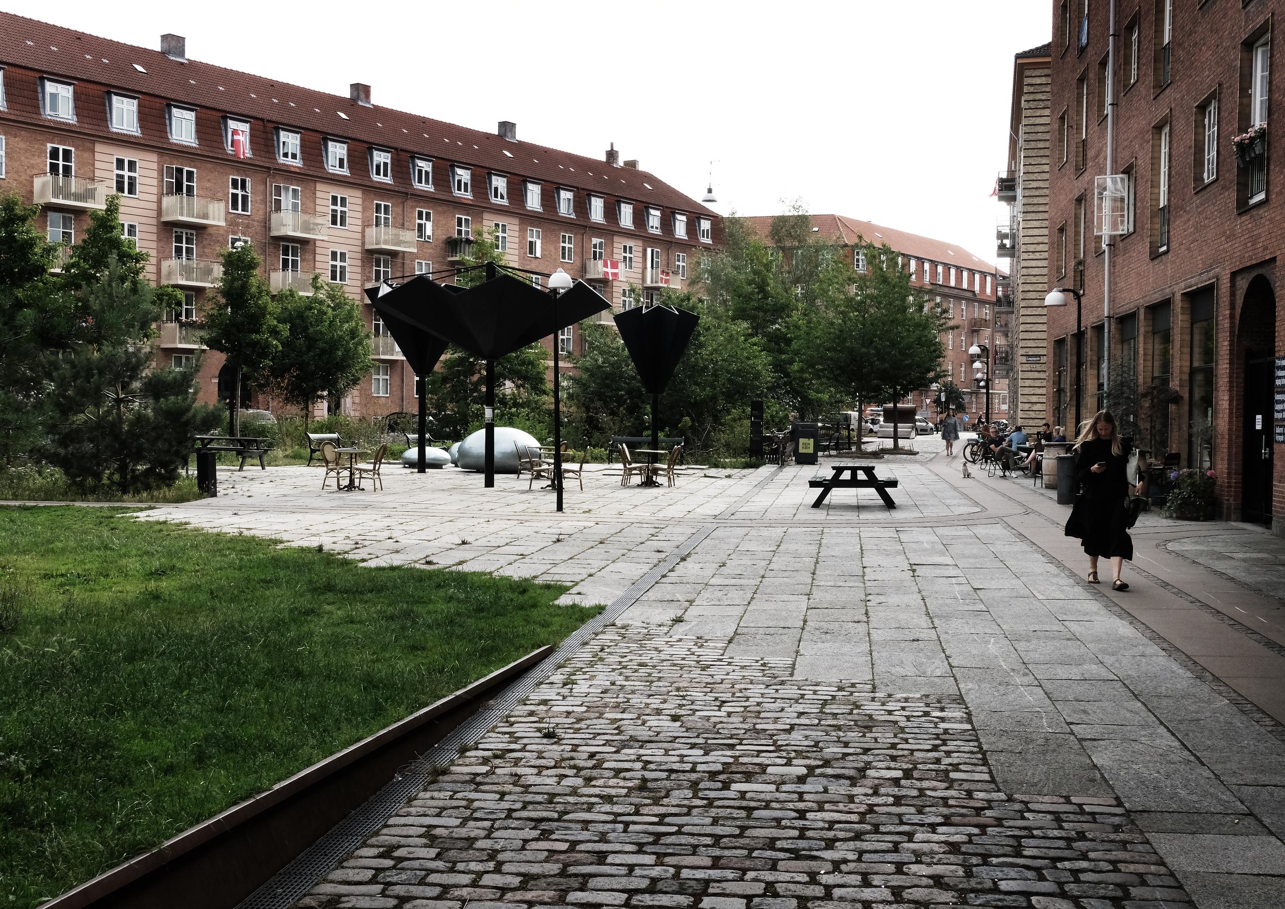 Tåsinge Plads - LYTT