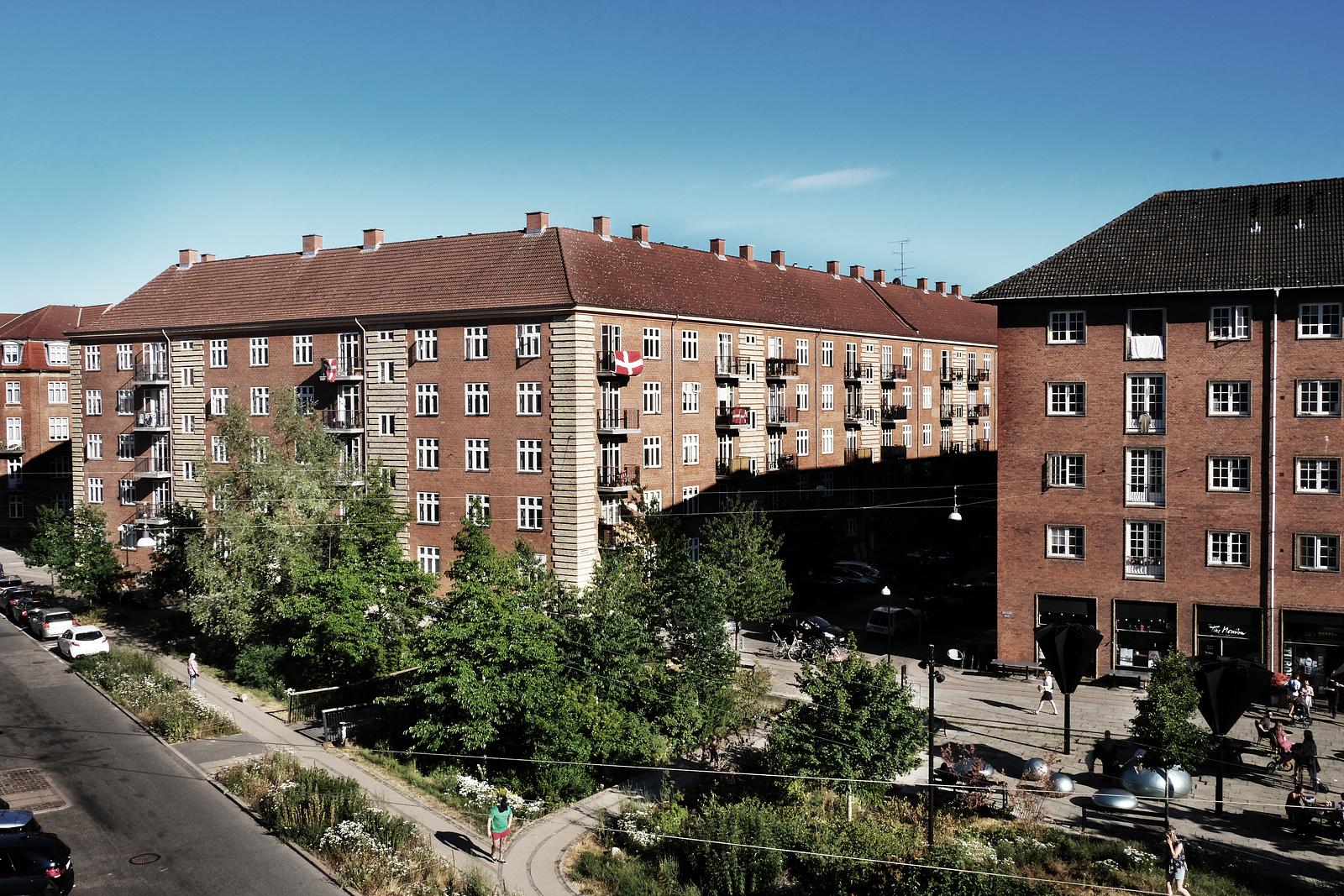 Tåsinge Plads - LYTT